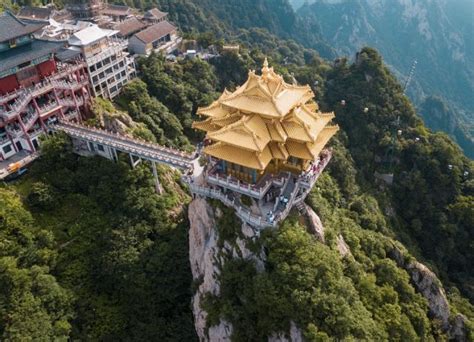 栾川老君山景区游玩攻略简介栾川老君山景区门票地址图片开放时间照片门票价格【携程攻略】