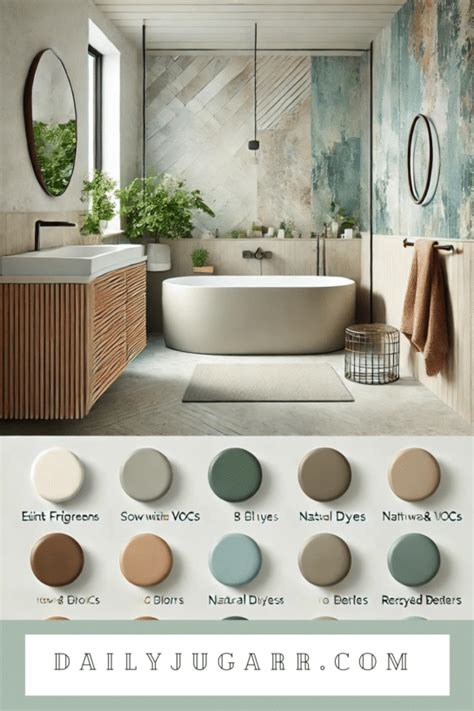 Bold And Beautiful Color Trends For Modern Bathrooms