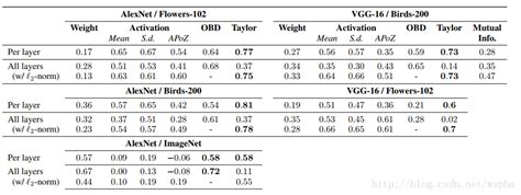 深度学习模型压缩方法（3） 模型剪枝（pruning）模型剪枝损失map Csdn博客