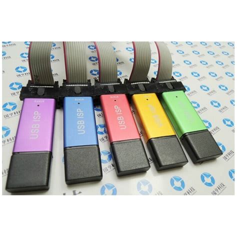 Avr Isp Usb Isp Programmer