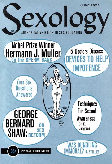 Robert Newman Sexology Magazine “sex Science Illustrated”