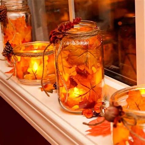 Осенний декор 54 фото красивые картинки и Hd фото