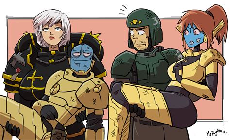 Spoils Of War By Mrryken R Imaginarywarhammer