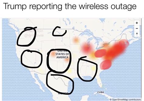 T Mobile Nationwide Outage R Tmobile