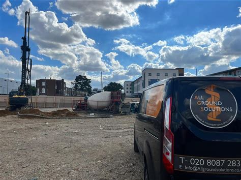 What Is Cfa Piling All Ground Solutions