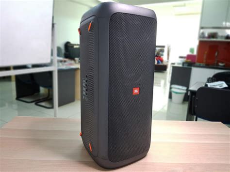 JBL PartyBox 300 Review Tech Review Advisor