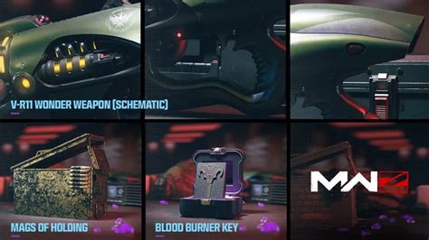 Comment obtenir le schéma Mags of Holding dans MW Zombies