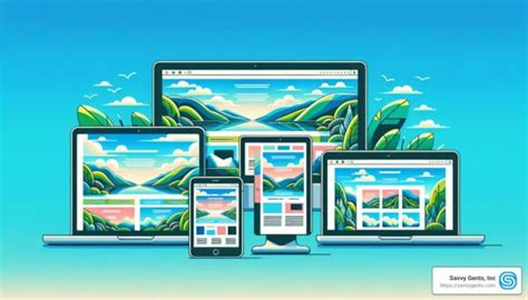 Responsive Design Best Practices And Considerations
