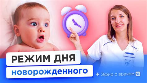 Распорядок дня новорожденного кормление купание прогулки Как ухаживать в первые дни жизни