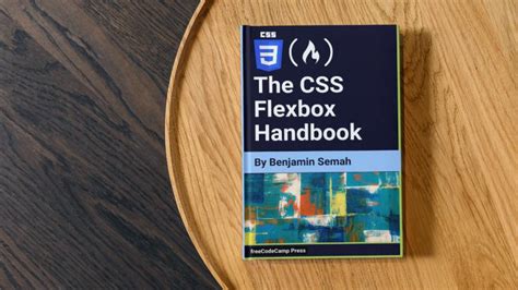 Florin Lungu On Linkedin The Css Flexbox Handbook Complete Guide With Practical Examples