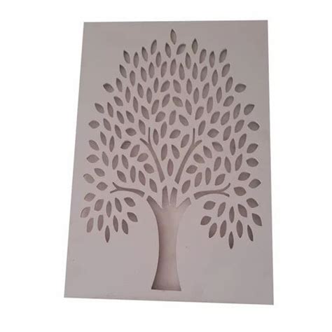 WPC Tree CNC Laser Cutting Service At Sq Ft In Jaipur ID