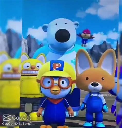 뽀로로와 노래해요 바라바라밤 Shorts Youtube