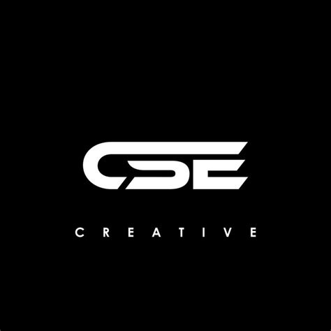 Cse Letter Initial Logo Design Template Vector Illustration 31755843