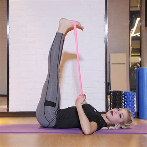 Pvc Thigh Exercisers Home Gym Sports Equipment Thi Grandado
