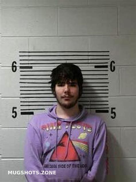Dylan Middaugh 02 16 2024 Elmore County Mugshots Zone