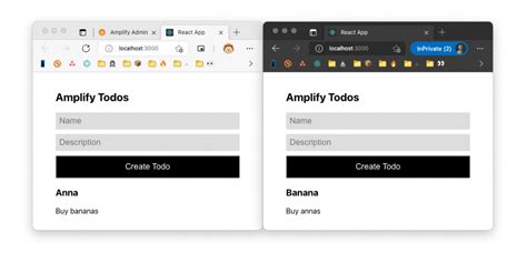 Import Existing Amazon Cognito Resources With Amplify Admin Ui Front