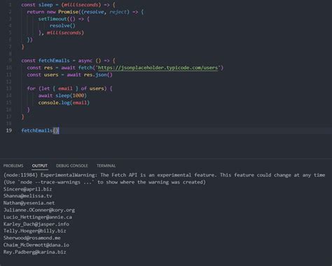 How To Use Async For Loop In Nodejs Practical Examples Golinuxcloud