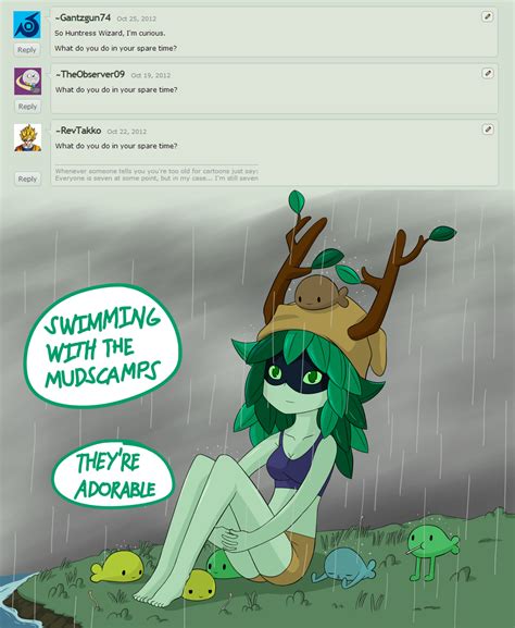 Image Huntress Wizard Question 6 8 By Mgx0 D5kmw2jpng Adventure Time Wiki Fandom Powered