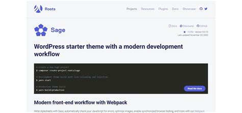 21 Best Wordpress Starter Themes In 2023 With Quality Code