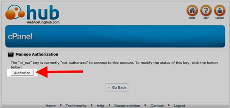 Logging Into Your Server Using Ssh Web Hosting Hub