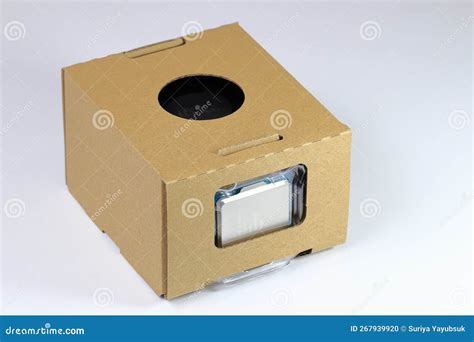Brand New Internal Retail Box Of Intel Core I Hight Performance CPU Editorial Image