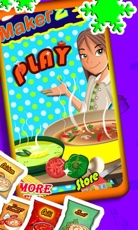 Soup Maker On Behance