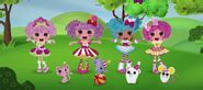 Jewel Sparkles Wiki Lalaloopsy Fandom