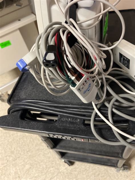 Ultraview Sl Multi Parameter Touch Screen Command Modulew Printer And