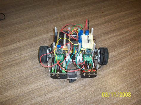 Multiple Purpose Robot Robotshop Community
