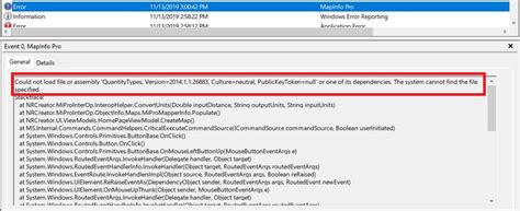 Resolving Mapinfo Pro Crash When Uploading Map With Spectrum Map Uploader