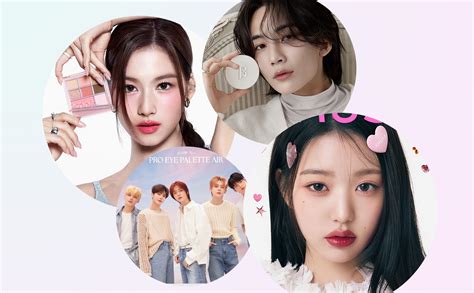 推しで選ぼうK POPアイドルが広告塔を務める韓国コスメブランド 選 DANMEE ダンミ