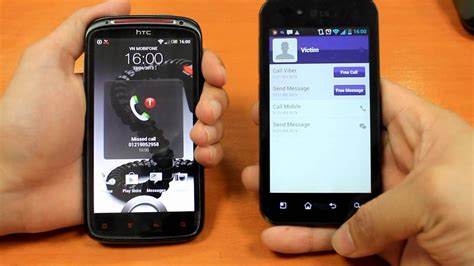 Exploiting Viber To Bypass Lock Screen Of HTC Sensation XE YouTube