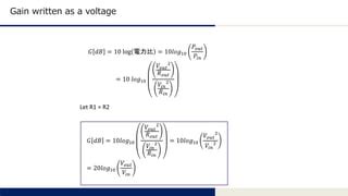 RF Power Amplifier Tutorial PPTX Digital Audio Computer Software And Applications