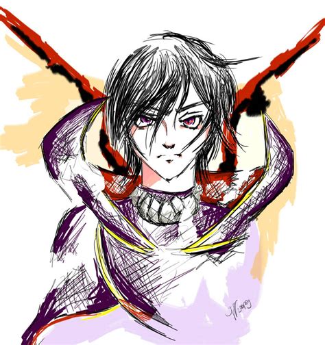 Code Geass Lelouch Of The Re Surrection By Vughsnovelarts On Deviantart
