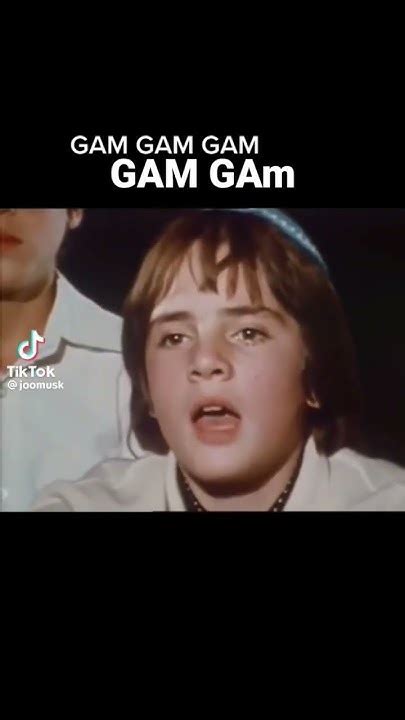 Gam Gam Gam Versi Cewek Dan Cowok Youtube