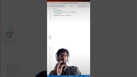 If Statements In VSCode IfStatement JavaScript BlackInTech