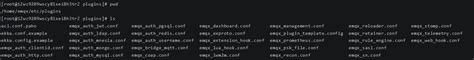 关于emqx的mysql认证插件使用配置心得emqx免费版有认证插件吗 Csdn博客