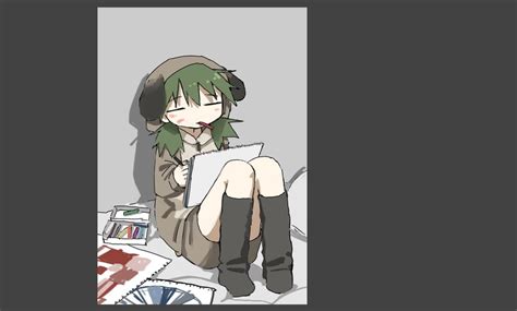 Sumida Shimeji Simulation Drawn By Tsukumizuyuu Danbooru