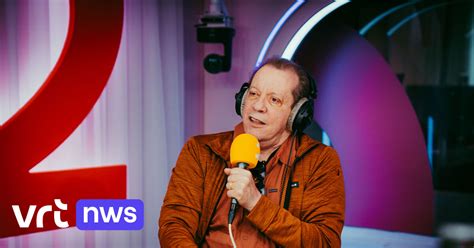 Walter Grootaers Is Helemaal Terug Na Zware Kankerbehandeling Ik Voel