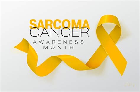 Understanding Sarcoma Shedding Light During Sarcoma Awareness Month