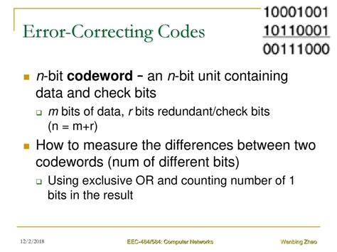 Eec 484584 Computer Networks Ppt Download