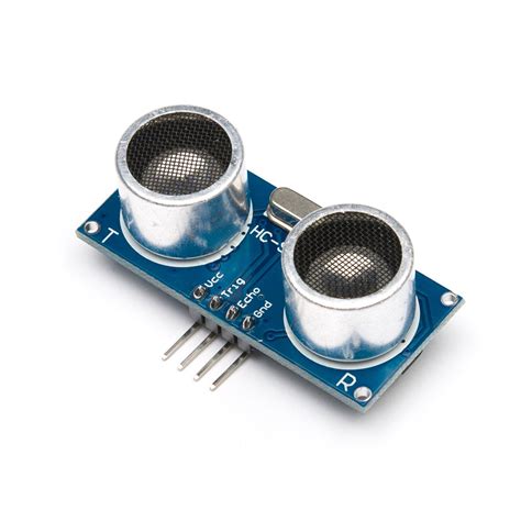 Ultrasonic Distance Sensor Hc Sr04 — Pi Australia