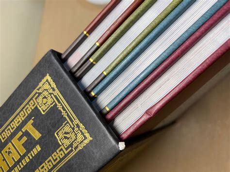 Minecraft Handbook Series 我的世界圖書系列 興趣及遊戲 書本 And 文具 小說 And 故事書 Carousell