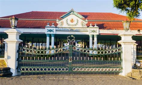 Keraton Yogyakarta Arsitektur Dan Filosofinya Jnews Online