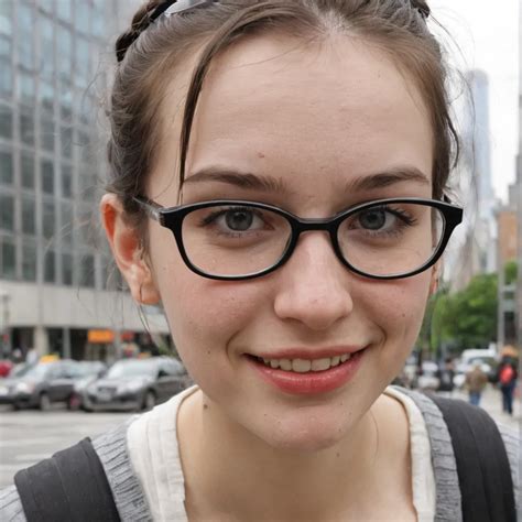 Chat With Nerd Girl Text Or Voice Enjoy Ai Chat Free And Safe