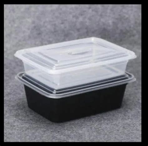 Disposable Plastic Food Container At Best Price In Jaipur By Shri Shyam