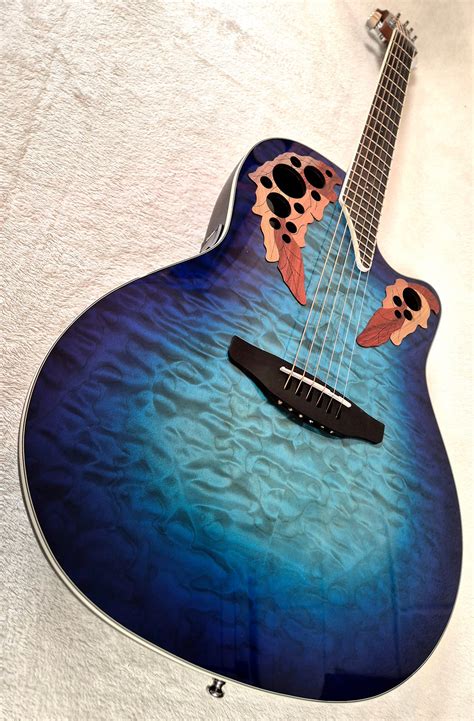 String Theory Guitars Electric Guitars In Bristol England