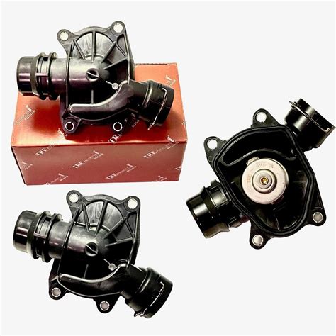 Range Rover Mk Iii V6 Diesel Thermostat Housing Assembly 88c See