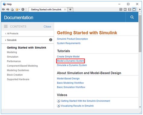 Cara Menggunakan Simulink Matlab Serta Contoh Program Simulink Edukasikini Com