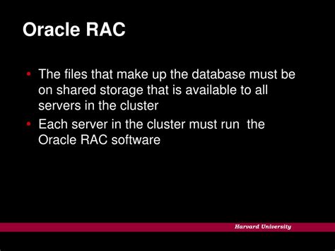 Ppt Oracle Database Administration Powerpoint Presentation Free